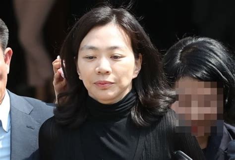 땅콩회항 조현아 前대한항공 부사장 이혼소송 17일 결론 한국경제