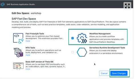 Configure Business Rules Workflow And Process Visibility · Issue 22921 · Sap Tutorials