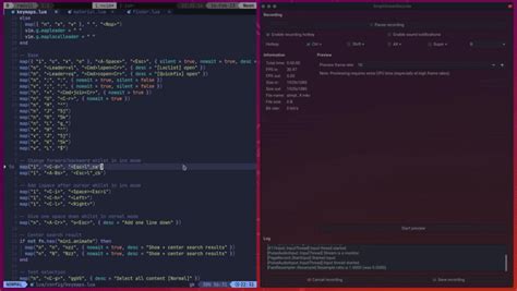 Bug Can Not Override Default Keymap For Or K · Issue 281 · Lazyvim