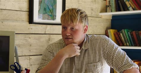 Kaleb Cooper Net Worth How Rich Is Clarksons Farm Star