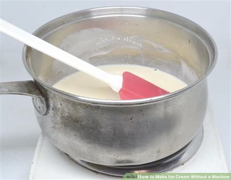 Ways To Make Ice Cream Without A Machine WikiHow Life
