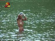 Naked Ana Laura Ribas In L Isola Dei Famosi