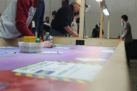 Skillsbc 2016 Astrobot Challenge Coding Robotics Event A… Flickr