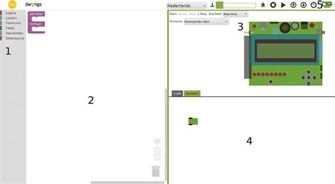 Overview Of The Custom Programming Environment 1 The Toolbox Download Scientific Diagram