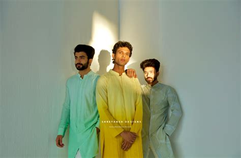 Shreyansh Jaiswal Launches His New Collection ‘eternal Dawn Himalayan Buzz