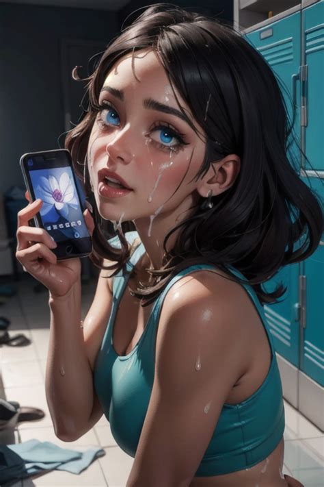 Rule 34 After Fellatio After Oral After Sex Ai Generated Cellphone
