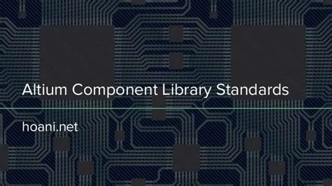 Resistor Array Footprint Altium
