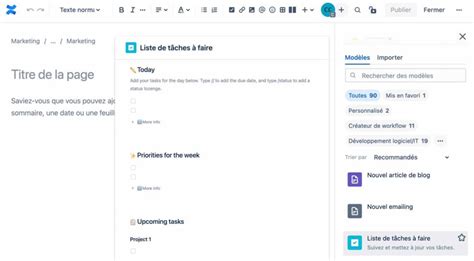 7 Conseils Pour Bien Utiliser Confluence Cloud Twybee