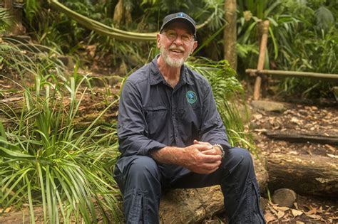 Dschungelcamp Ikone Dr Bob Liebeserklärung an Frau
