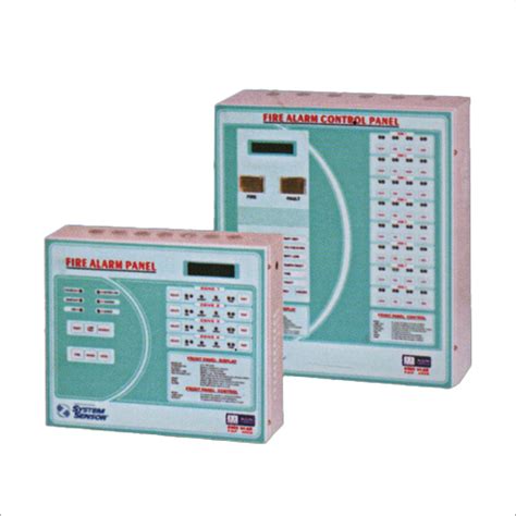 Alarm Panel Color White At Best Price In Kolkata National Belting Co
