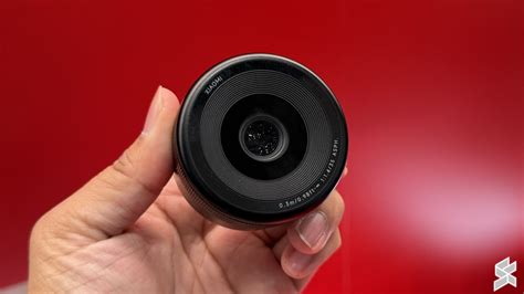 Xiaomi S Modular Optical System Concept Showcased At Mwc