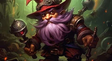 Wow Gnome Name Generator What Is Your Gnome Name
