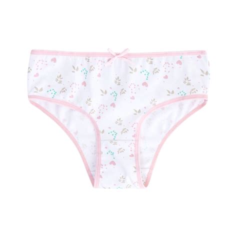 Трусы для девочек Basic 434К 177 Bossa Nova