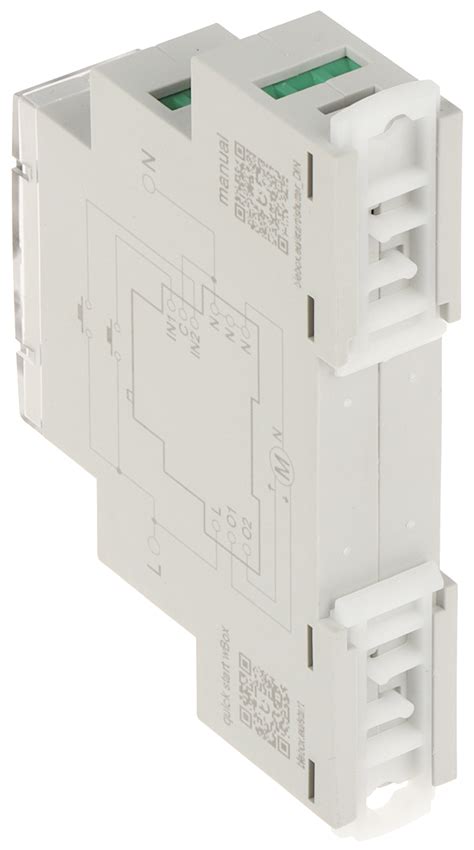 SMART CONTROLLER FOR ROLLER SHUTTERS SHUTTERBOX DIN BLEBOX Wi Fi V AC GOODSTORE