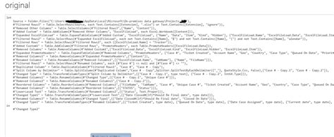 Solved Connecting To A Local Folder Via On Premise Gatewa Microsoft Fabric Community
