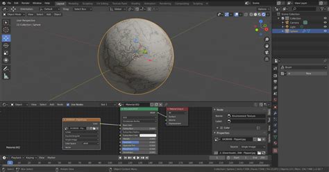 Texturing How To Fix A Texture To The Object It Is Being Mapped To