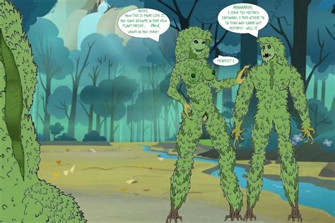 Daphne Plant Corrupts Fred 5 By Alonbok77 On Deviantart
