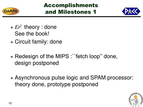 Ppt Asynchronous Architectures For Energy Efficient Computing
