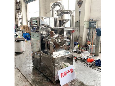 WF 300中草药粉碎机组 常州市君诺干燥设备有限公司官方网站