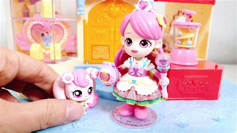 💜로미와함께 티니핑을 캐치해요💜 새콤달콤 캐치티니핑 Youtube