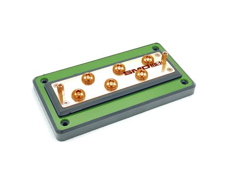 Smd Half Power Ground Distribution Block
