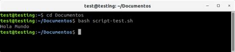 Scripting En Linux I Introducción Descubre El Poder De Automatizar