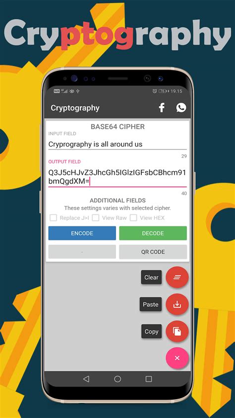 Cryptography Apk For Android Download