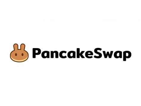 Free Pancakeswap Cake Logo Vector Download Logowik