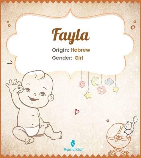 Explore Fayla Meaning Origin And Popularity