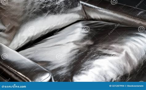 Sleek Metallic Silver Texture Royalty-Free Illustration | CartoonDealer ...