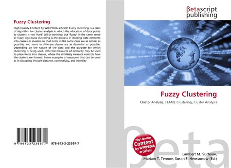 Fuzzy Clustering