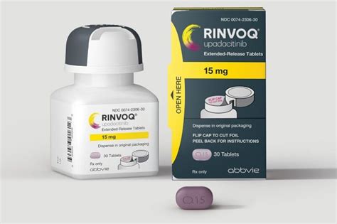 Rinvoq To See Rapid Uptake By Healthcare Providers For Crohns Disease Healthtekpak