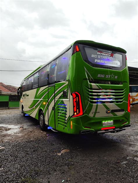 Sewa Bus Pariwisata Citra Wisata Bandar Jaya