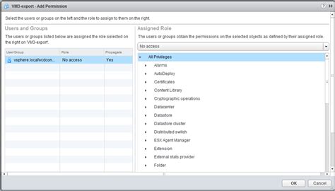 How To Export Running Vm From Vcloud Director Tom Fojtas Blog