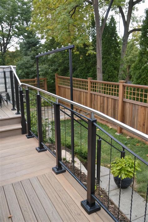 15 Creative Removable Railing Ideas For Your Home