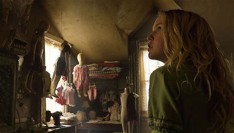 Annabelle Creation Movie Reviews Stomp And Stammer