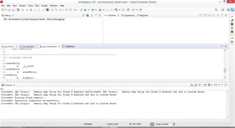 Ccs Tms Ls Error While Compiling My Board Code Composer Studio Forum Code Composer