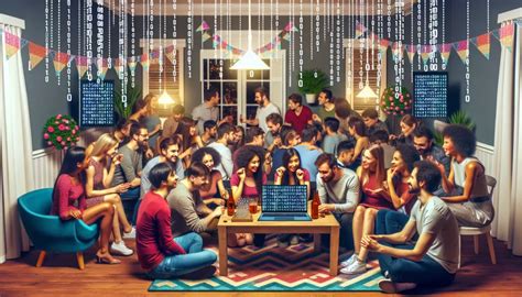 The Art Of Using Leetcode Problems As Icebreakers At Parties Algocademy Blog