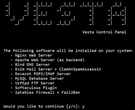 How To Install VestaCP On Linux VPS Step By Step Guide Best Web Hosting Org