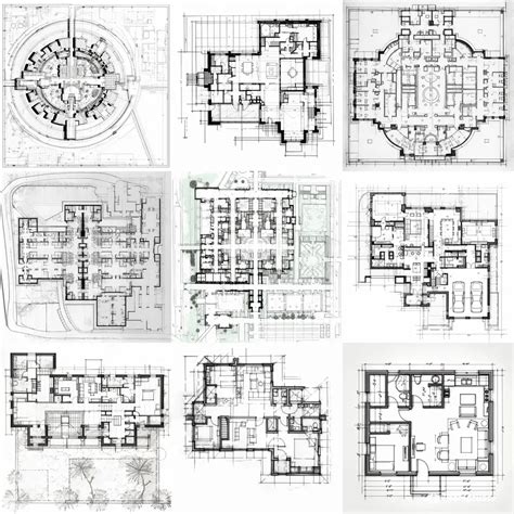 Architects Copilot Plans Midjourney Prompt Promptbase