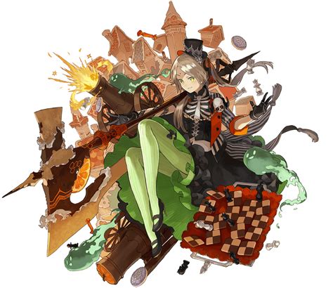 Watarubou Phantom Of The Kill Black Footwear Highres Official Art