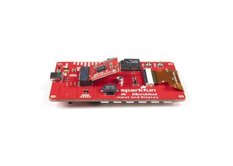 Sparkfun Micromod Esp32 Sparkfun Wrl 16781