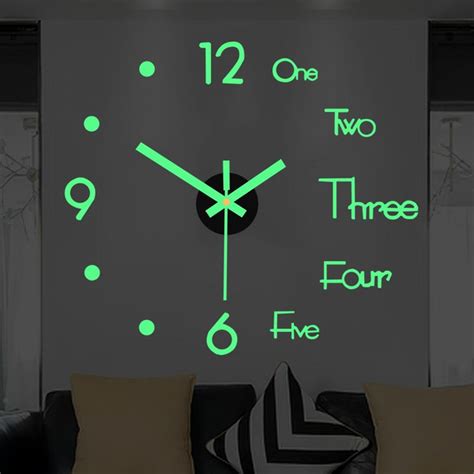 Часы настенные интерьерные большие для гостиной БЕСШУМНЫЕ декор для кухни дома C эффектом 3d