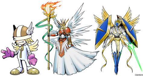 Luxmon Arkhaiangemon And Dominimon Added To Digimon Reference Book R Digimon