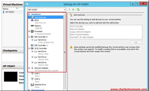 Deploying Hpe Storevirtual Vsa On Hyper V Cluster Part 1 Hyperv Hpe Storage Storevirtual