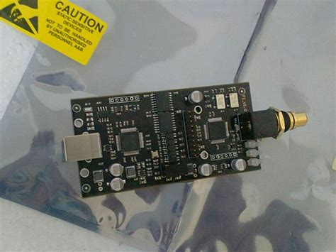 XMOS XU208 USB BRIDGES THE LATEST GEN HAS ARRIVED Headphone Reviews And Discussion Head