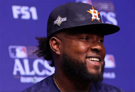 Astros Reptile Cristian Javier Is Big Game Hunter Our Esquina