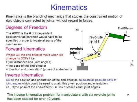 Master Kinematics With This Printable Worksheet And Answer Key