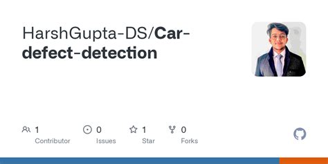 Github Harshgupta Dscar Defect Detection