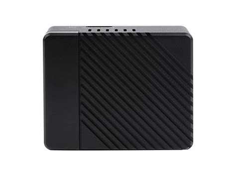 Mini Dual Gigabit Ethernet Mini Computer Kit Designed For Raspberry Pi Compute Module WS